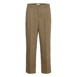 Casual Friday Pleat-Front Pants 'Grant' male Green size 32