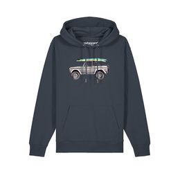 Watapparel Sweatshirt ' Surf Pickup ' male Grey size XS