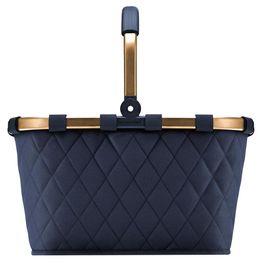 Reisenthel Einkaufstasche Damen Gr&ouml;&szlig;e One Size navy / gold