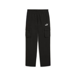 Puma Pants 'Ess No.1' boy Black size 128