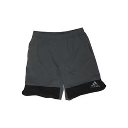 adidas Performance Shorts Herren Gr&ouml;&szlig;e 35/36 Second Hand grau