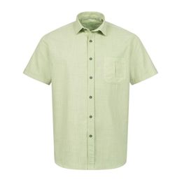 Indumentum Button Up Shirt male Green size 3XL