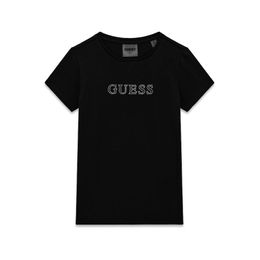 Guess Shirt 'MINIME' girl Black size 164