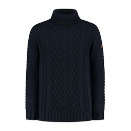 Travelin Pullover 'Coll Oulu' Herren Gr&ouml;&szlig;e M marine