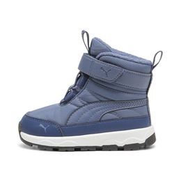 Puma Snow Boots 'Evolve' boy Blue size 19
