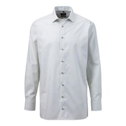 OLYMP Business Shirt male White size 47