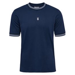 Hummel Performance Shirt 'Hmlpulse Retro' male Blue size S