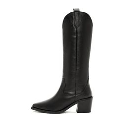 Derimod Boots female Black size 39