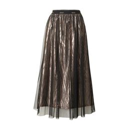 Liu Jo Skirt female Black size S