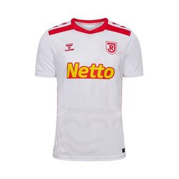 Hummel Jersey 'SSV Jahn Regensburg 24/25' male White size XXXS