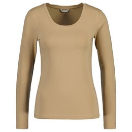 Gant Shirt 'ELA' Damen Gr&ouml;&szlig;e M camel