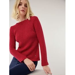 Walbusch Baumwollb&auml;ndchen-Pullover Firenze