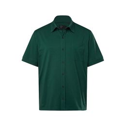 JP1880 Button Up Shirt male Green size 4XL