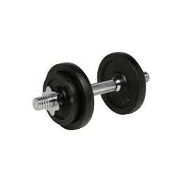 Endurance Hantel 'Dumbell 10 kg' Herren Gr&ouml;&szlig;e XXXS schwarz / silber