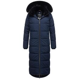 Navahoo Winter Coat female Blue size XXL