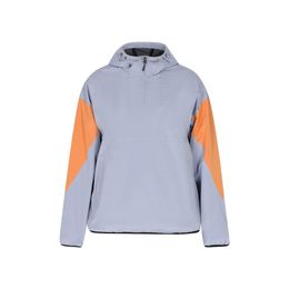 HOMEBASE Jacke Damen Gr&ouml;&szlig;e XXL lila / orange