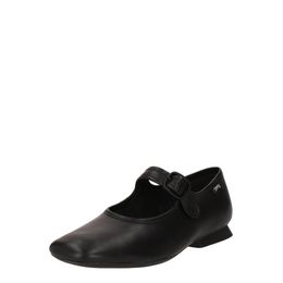 Camper Ballet Flats with Strap 'Casi Myra' female Black size 42