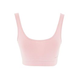 Organication Bra female Pink size L
