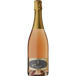 Weingut J&uuml;rgen Stentz Weingut J&uuml;rgen Stentz Pinot Ros&eacute; brut Sp&auml;tburgunder 2019 Brut - Pfalz &ndash; Perl- & Schaumwein Sekt