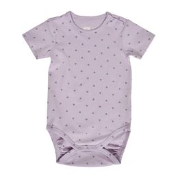 Hummel Romper/Bodysuit 'Beesy' boy Purple size 62