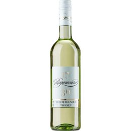 Weingut Paul Rogenwieser Wei&szlig;burgunder 2025 Trocken - Kirchheimer R&ouml;mersta&szlig;e Pfalz &ndash; Wei&szlig;wein Qualit&auml;tswein