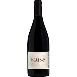 Mas Baux Grand red C&ocirc;tes Catalanes Cuv&eacute;e 2024 Trocken - Mediterran&eacute;en Languedoc &ndash; Rotwein IGP