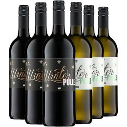 Andres am Lilienthal Winterpulle Paket-Alkoholfrei - Pfalz &ndash; Probierpaket Aromatisiertes nichtalkoholisches Getr&auml;nk