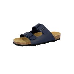 Lico Pantolette 'Bioline' Herren Gr&ouml;&szlig;e 43 navy