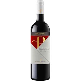 Cantina Etrusca Pian del Poggio Toscana Sangiovese Trocken - Toskana &ndash; Rotwein IGP