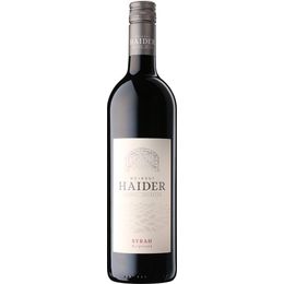 Weingut Haider Thomas &ndash; Neuberg Syrah 2023 Trocken - Burgenland Rotwein Qualit&auml;tswein