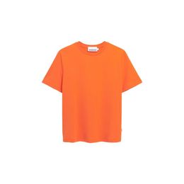 armedangels T-Shirt 'Lualaa' Damen Gr&ouml;&szlig;e XXL orange
