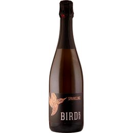 Weingut Fritz Ekkehard Huff SPARKLING BIRD Pinot Noir Ros&eacute; brut Sp&auml;tburgunder 2022 Brut - Rheinhessen &ndash; Perl- & Schaumwein Winzersekt