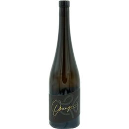 Weingut Gebert Orange "Tempus" - 20 Monate Barrique Riesling 2023 Trocken Rheinhessen &ndash; Wei&szlig;wein Deutscher Landwein