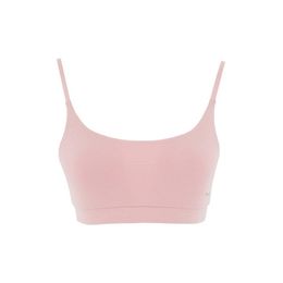 Organication Bra female Pink size L