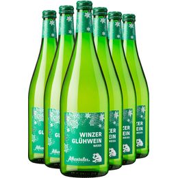 Affentaler Winzer Gl&uuml;hwein wei&szlig; HAND:WERK 1,0L - Baden &ndash; Probierpaket Deutscher