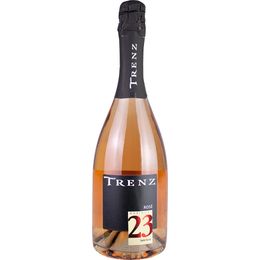 Weingut Trenz Ros&eacute; brut Sp&auml;tburgunder 2024 Brut - Rheingau &ndash; Perl- & Schaumwein Sekt