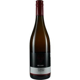 Weingut Wolf & Guth s Sp&auml;tburgunder 2024 Feinherb - Nahe &ndash; Blanc de Noir Qualit&auml;tswein