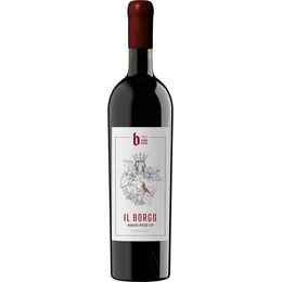 Tenuta Barbarossa Il Borgo Marche Rosso Sangiovese 2023 Trocken - Marken &ndash; Rotwein IGP