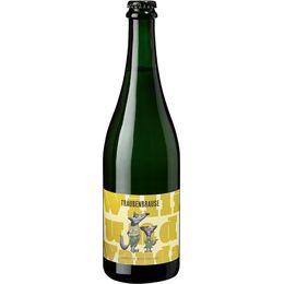 Winzergenossenschaft Wolfenweiler Traubenbrause Willi und Wanda - Baden &ndash; Sonstiges Sch&auml;umendes Getr&auml;nk aus alkoholfreiem Wein