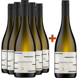 Andres am Lilienthal 5+1 Free alkoholfreier Wein - Pfalz &ndash; Probierpaket Entalkoholisierter