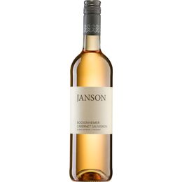 Weingut Schloss Janson Cabernet Sauvignon 2025 Trocken - Pfalz &ndash; Blanc de Noir Qualit&auml;tswein