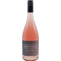 Weinbau Hofmann Frizzante Rose' Zweigelt 2024 Trocken - &ndash; Perl- & Schaumwein mit zugesetzter Kohlens&auml;ure