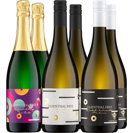 Andres am Lilienthal Kennenlern-Paket alkoholfrei - Pfalz &ndash; Probierpaket Diverse
