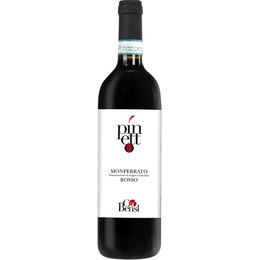 Azienda Agricola Ca&rsquo; Bensi Pinetto Monferrato Rosso Pinot Nero 2023 Trocken - Piemont &ndash; Rotwein DOC