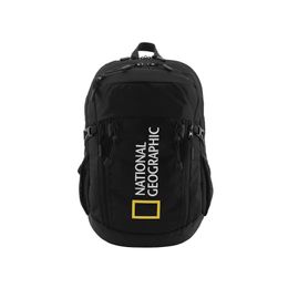 National Geographic Rucksack 'Box Canyon' Herren Gr&ouml;&szlig;e One Size gelb / schwarz / wei&szlig;