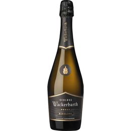 S&auml;chsisches Staatsweingut Schloss Wackerbarth S&auml;chsisches Staatsweingut Schloss Wackerbarth brut Riesling 2022 Brut - Sachsen &ndash; Perl- & Schaumwein Sekt