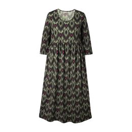 Ulla Popken Dress female Green size 62-64