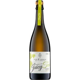 Obstkelterei van Nahmen Sparkling Juicy Tea "Jasmin Tee-Verbene-Riesling" - Keine Region angegeben &ndash; Sonstiges Aromatisiertes nichtalkoholisches Getr