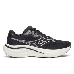 Saucony Ride 19 - breit (D) Schuhe Damen schwarz 40.5