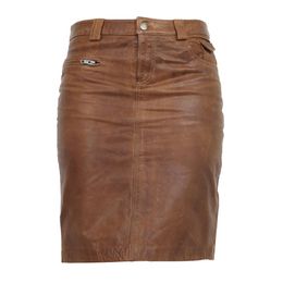Ricano Skirt '0132' female Brown size XL